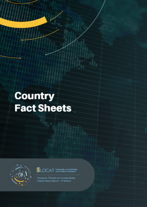 Country Fact Sheets 3rd Edition - SLOCAT Transport and Climate Change ...